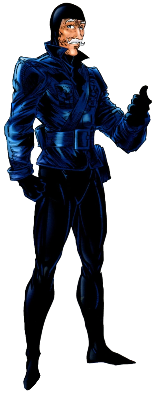 Black Fox (Marvel Comics) | VS Battles Wiki | Fandom