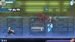 Blade (Azure Striker Gunvolt) | VS Battles Wiki | Fandom