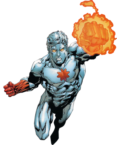 Captain Atom (Post-Crisis) | VS Battles Wiki | Fandom
