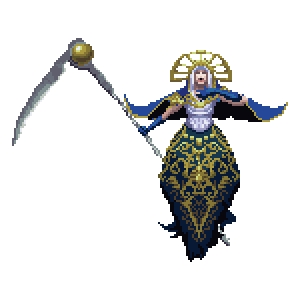 Isidora, Voice of the Dead | VS Battles Wiki | Fandom