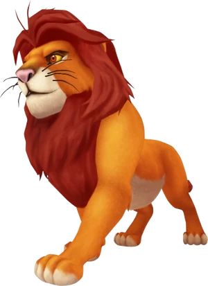 Simba (Kingdom Hearts) | VS Battles Wiki | Fandom