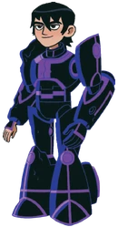 Glitch (Ben 10) | VS Battles Wiki | Fandom