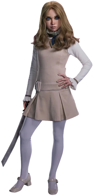 M3GAN (Model 3 Generative Android) | VS Battles Wiki | Fandom