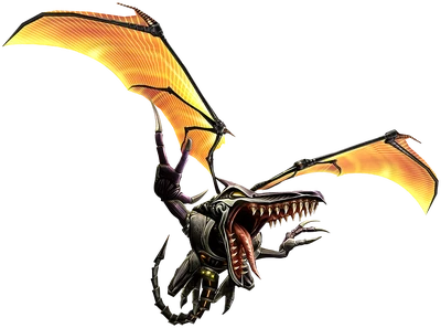 Ridley | VS Battles Wiki | Fandom
