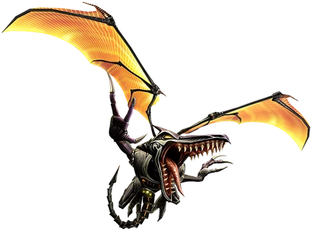 Ridley | VS Battles Wiki | Fandom