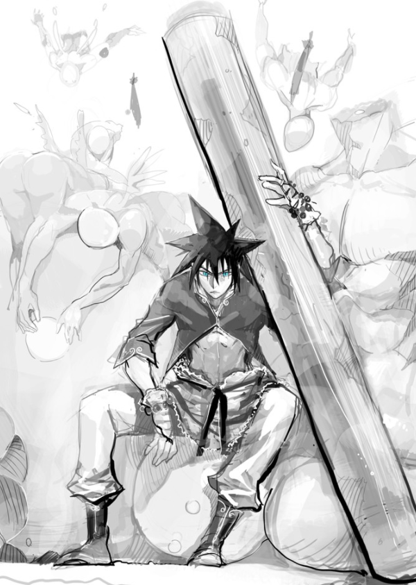 Yeoui | VS Battles Wiki | Fandom