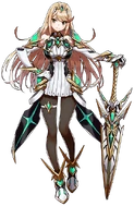 Pyra (Xenoblade) | VS Battles Wiki | Fandom