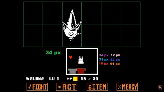 User blog:StrymULTRA/Undertale: Ice Cap creates ice | VS Battles Wiki ...