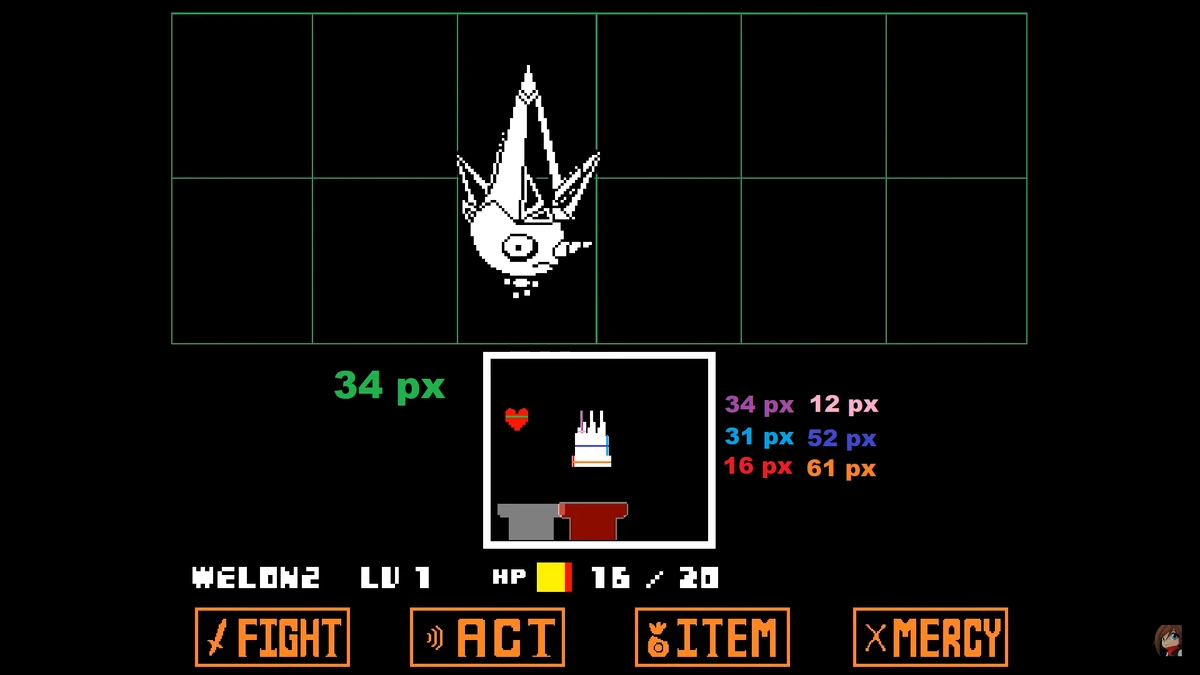 User blog:StrymULTRA/Undertale: Ice Cap creates ice | VS Battles Wiki ...