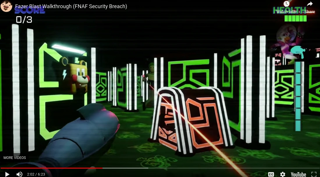 User blog:Tesla2233333333/Fazer Blaster Speed | VS Battles Wiki | Fandom