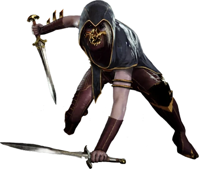 Kerillian | VS Battles Wiki | Fandom