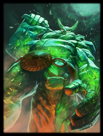 Ymir (SMITE) | VS Battles Wiki | Fandom