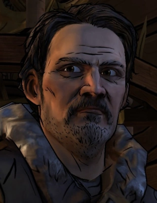 William Carver (The Walking Dead) | VS Battles Wiki | Fandom