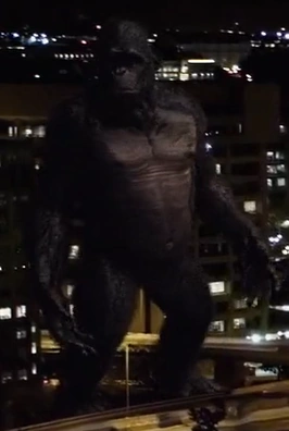 Abraham (Ape vs. Monster) | VS Battles Wiki | Fandom