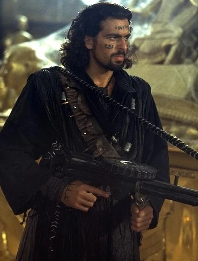 Ardeth Bay | VS Battles Wiki | Fandom