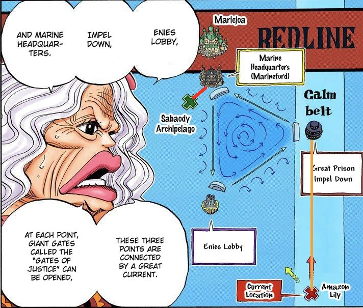 User blog:KingTempest16/Blackbeard Sends Tsunami to Sabaody | VS ...