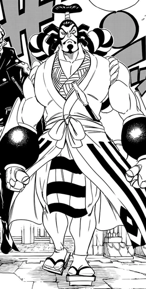 Gennai (Fairy Tail) | VS Battles Wiki | Fandom