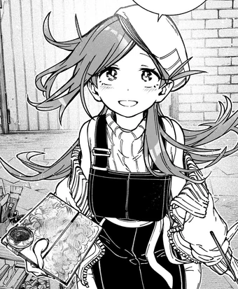 Imuri Atsuki | VS Battles Wiki | Fandom