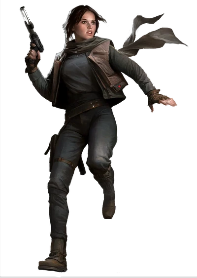 Jyn Erso | VS Battles Wiki | Fandom