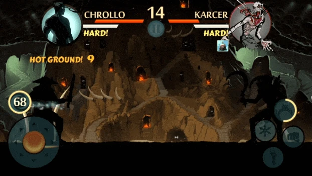 Karcer (Shadow Fight) | VS Battles Wiki | Fandom