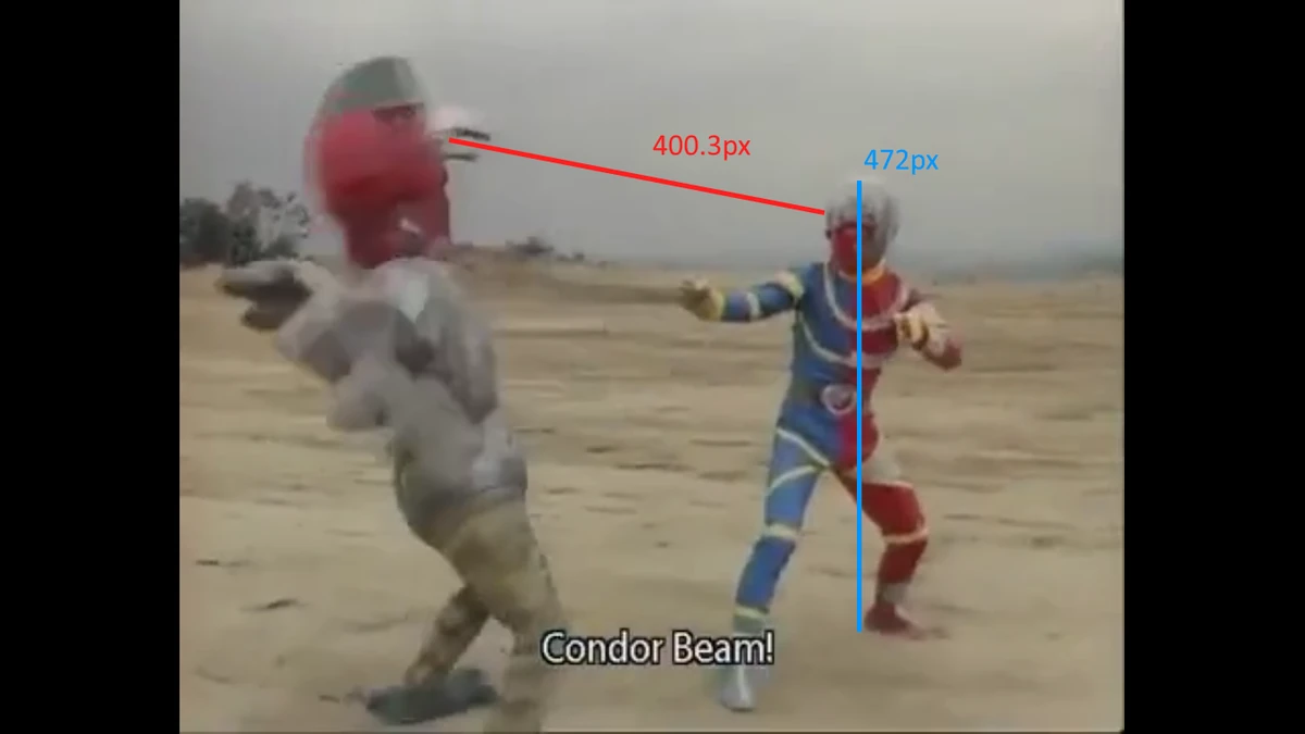 User blog:ZeedKZ/Android Kikaider - Here comes the Red Condor! | VS ...