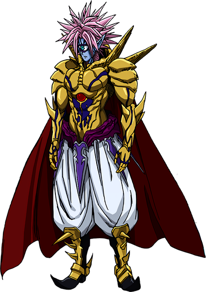 Lord Boros | VS Battles Wiki | Fandom