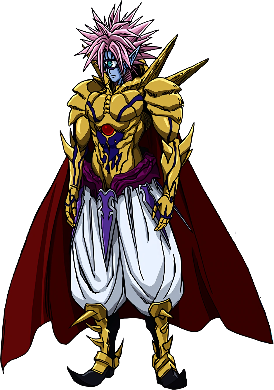 Lord Boros | VS Battles Wiki | Fandom