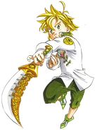 Meliodas | VS Battles Wiki | Fandom