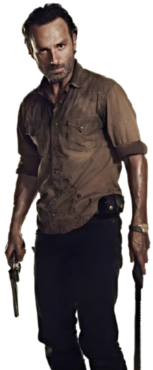 Rick Grimes (TV Series) | VS Battles Wiki | Fandom