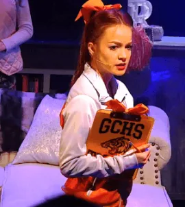 Riley Williams | VS Battles Wiki | Fandom