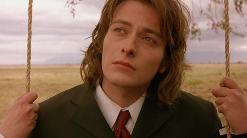 The Crow Wicked Prayer Jimmy