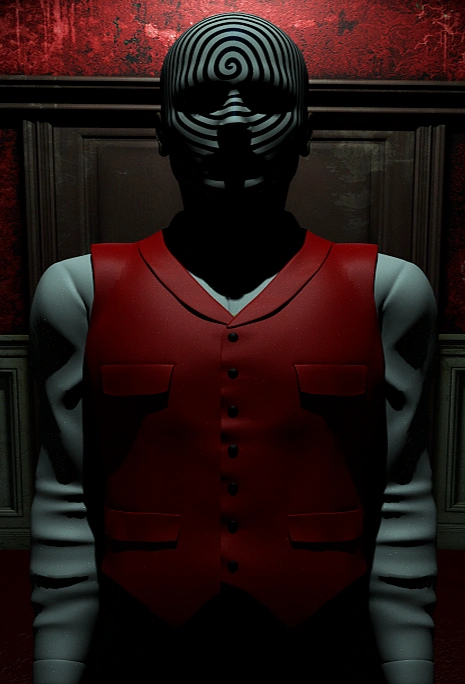 Swirly Head Man | VS Battles Wiki | Fandom