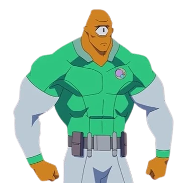 Allen the Alien (TV Series) | VS Battles Wiki | Fandom