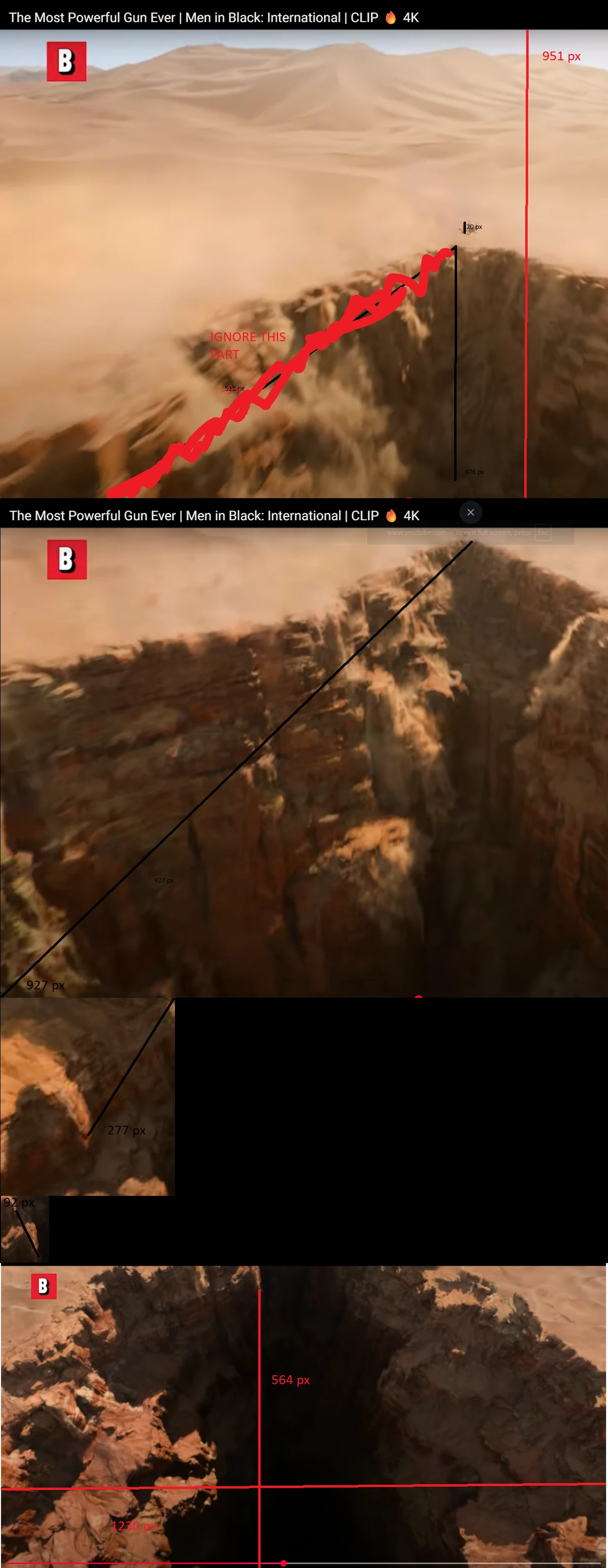 User blog:TugiaTheNarrator/ Men in Black: Big Gun boom booms the Sahara ...