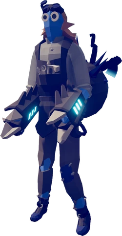 Mad Mechanic | VS Battles Wiki | Fandom