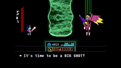 User blog:Adem Warlock69/Deltarune: Big Spamton | VS Battles Wiki | Fandom