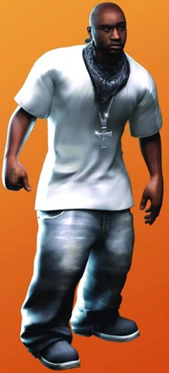 Havoc (Def Jam FNY) | VS Battles Wiki | Fandom