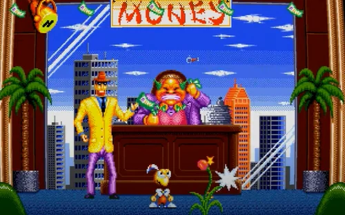 User blog:Goldmaster784/Dynamite Headdy: Motor Hand rotates the Puppet ...