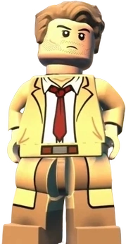 John Constantine (Lego DC) | VS Battles Wiki | Fandom