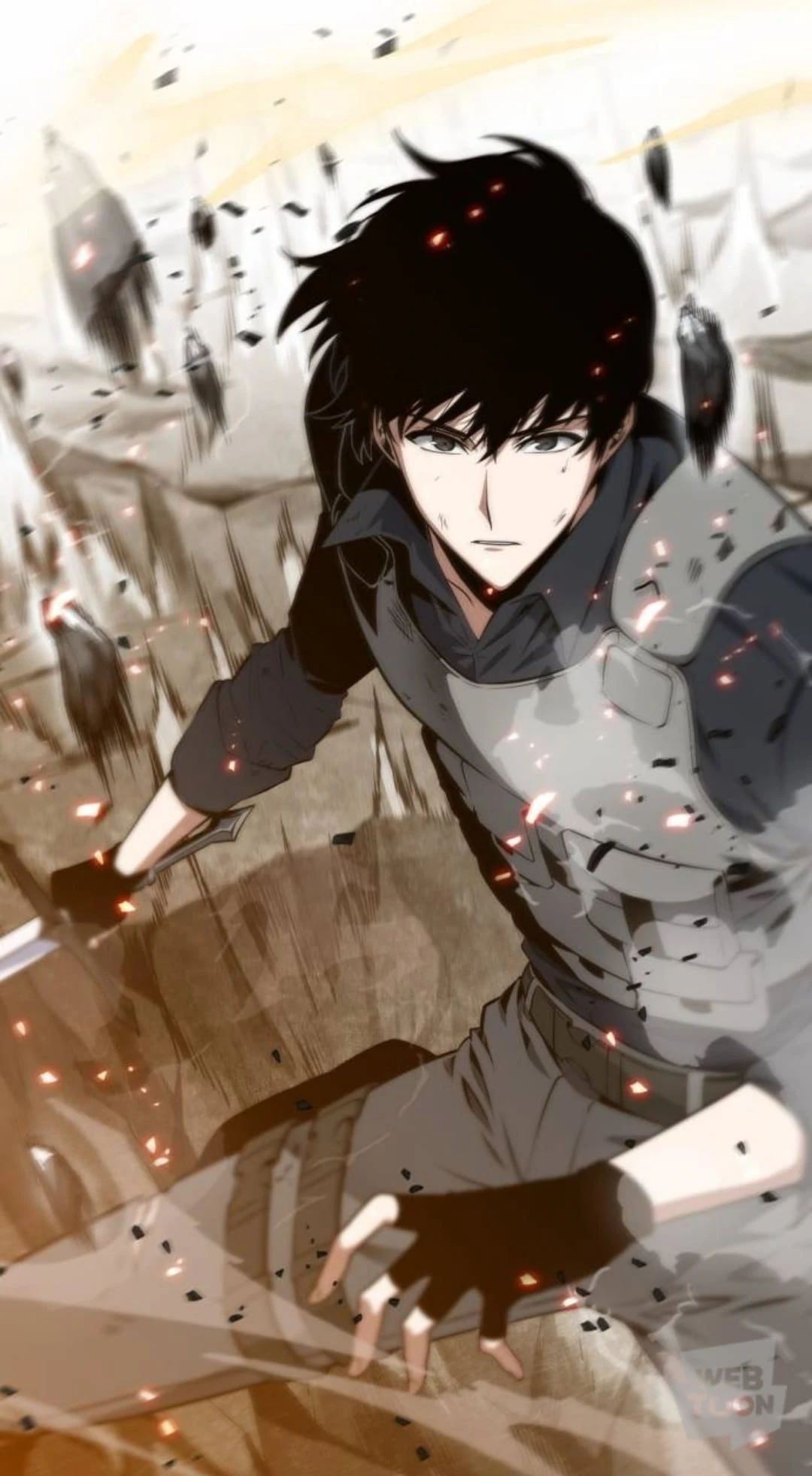 User blog:DragonBlueFire1/Kim Dokja | VS Battles Wiki | Fandom