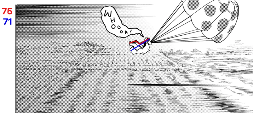 User blog:Second22/Dandadan: Kaiju throws the giant robot to the ground ...