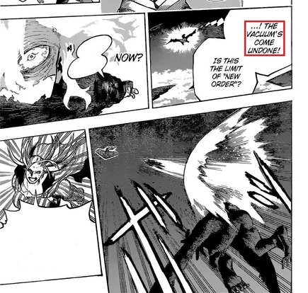 User blog:Padureanvladioan/MHA verse - Review - One last bullet in the ...