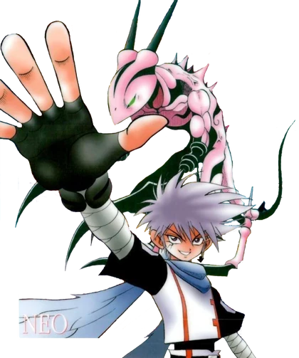 Neo and Arkadimon | VS Battles Wiki | Fandom