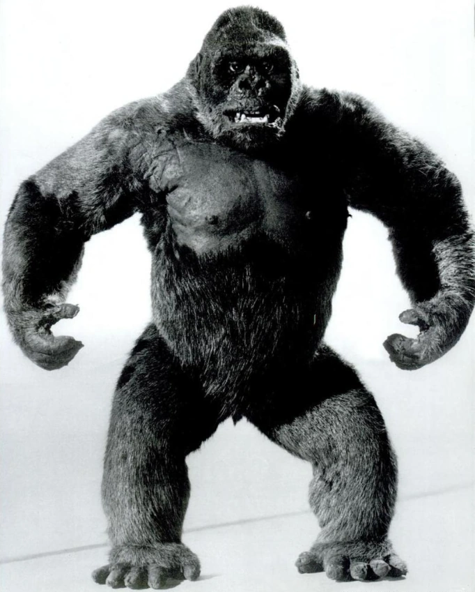 Mighty Joe Young (1949) | VS Battles Wiki | Fandom