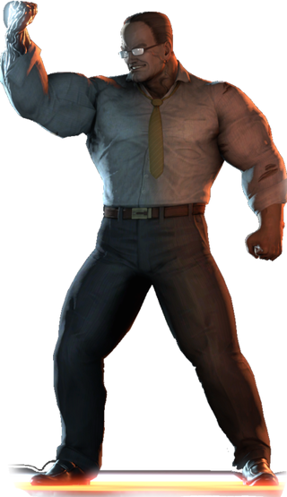 Senator Armstrong | VS Battles Wiki | Fandom