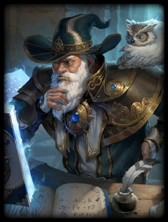 Merlin (SMITE) | VS Battles Wiki | Fandom