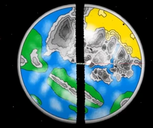 User blog:Sinpokefan/The One splits the World in half | VS Battles Wiki ...