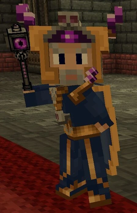 The Wizard (Pixel Gun 3D) | VS Battles Wiki | Fandom