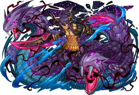 Typhon (Puzzle and Dragons) | VS Battles Wiki | Fandom