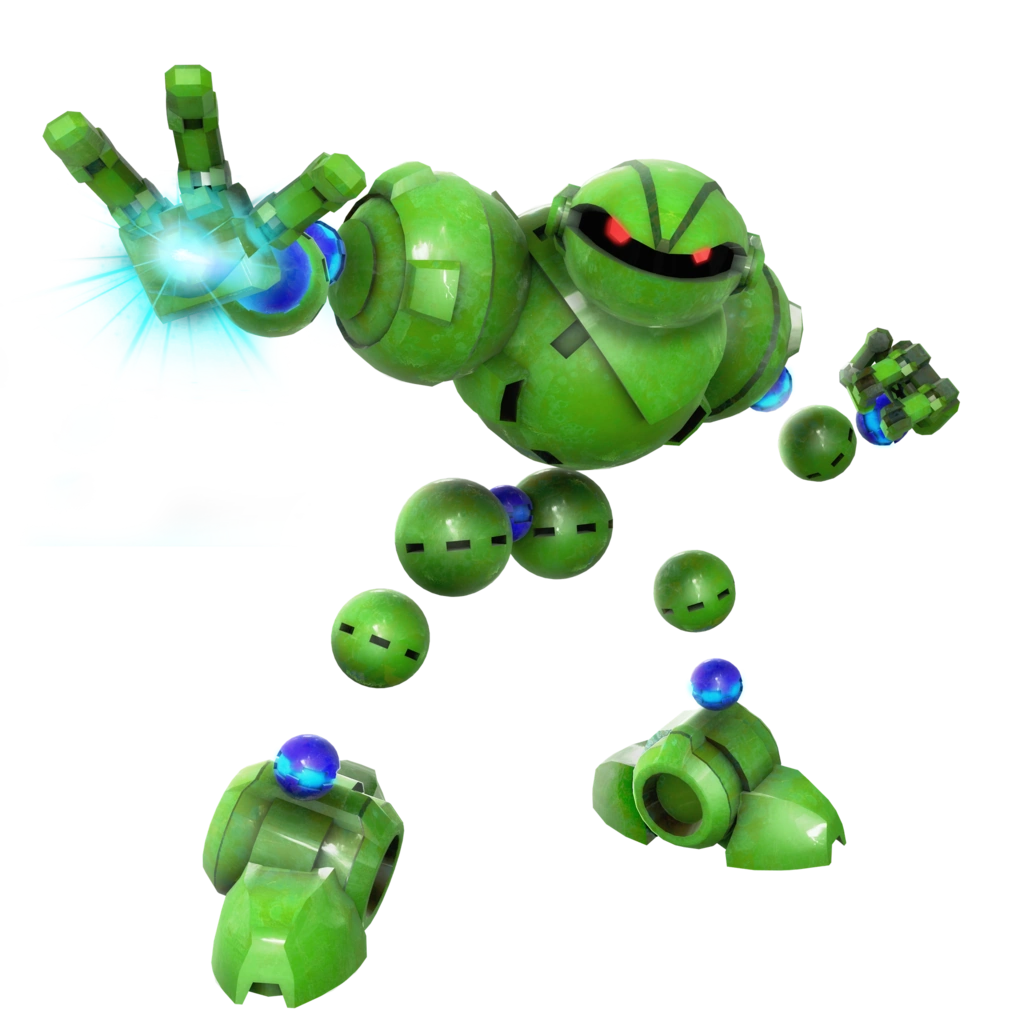 Vectorman | VS Battles Wiki | Fandom